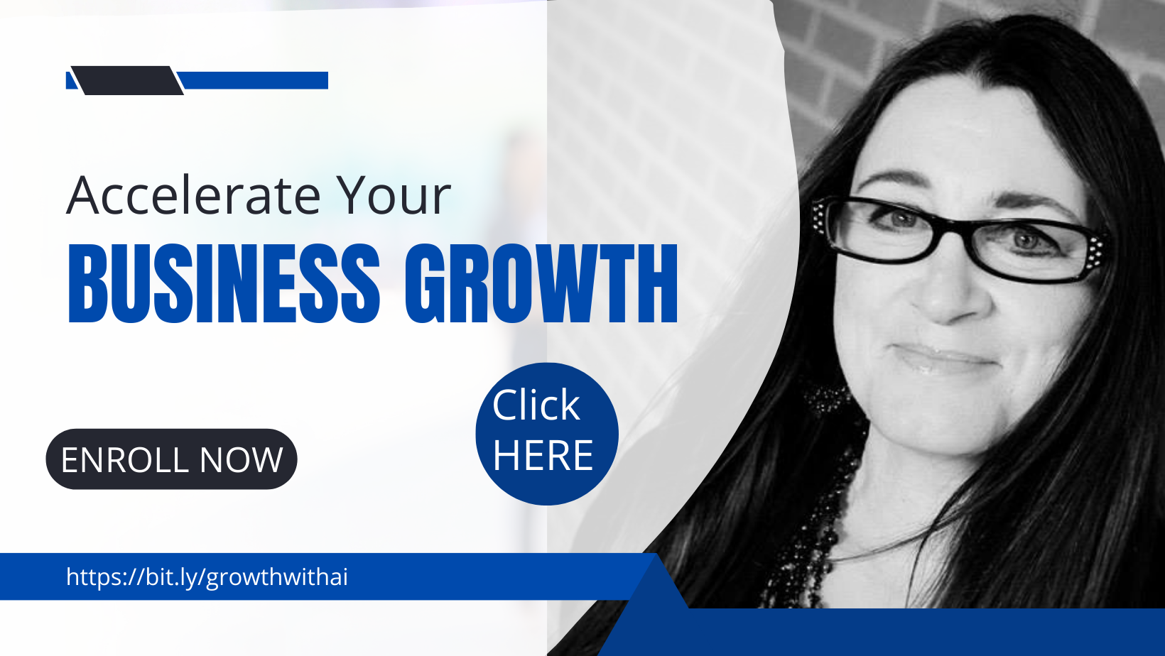 Accelerate Your Business Growth - Promo